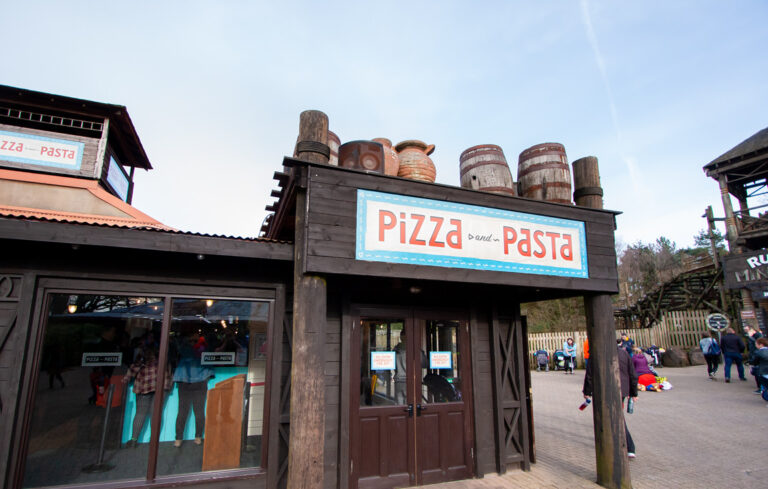 Explorer's Pizza Pasta Buffet at Alton Towers! 🍕 - Alton Towers Fandom
