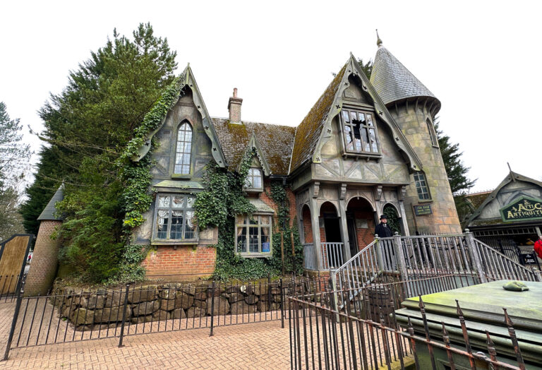 The Curse at Alton Manor - Alton Towers Fandom