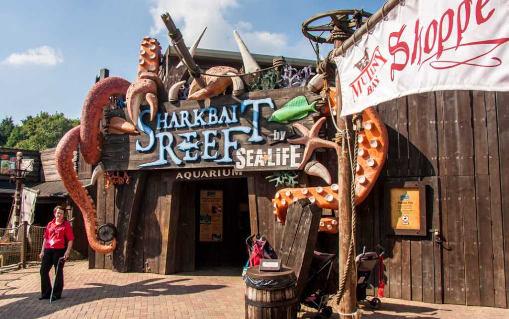 Alton Towers Scarefest 2025 Guide to Mazes, Night Rides & Thrills